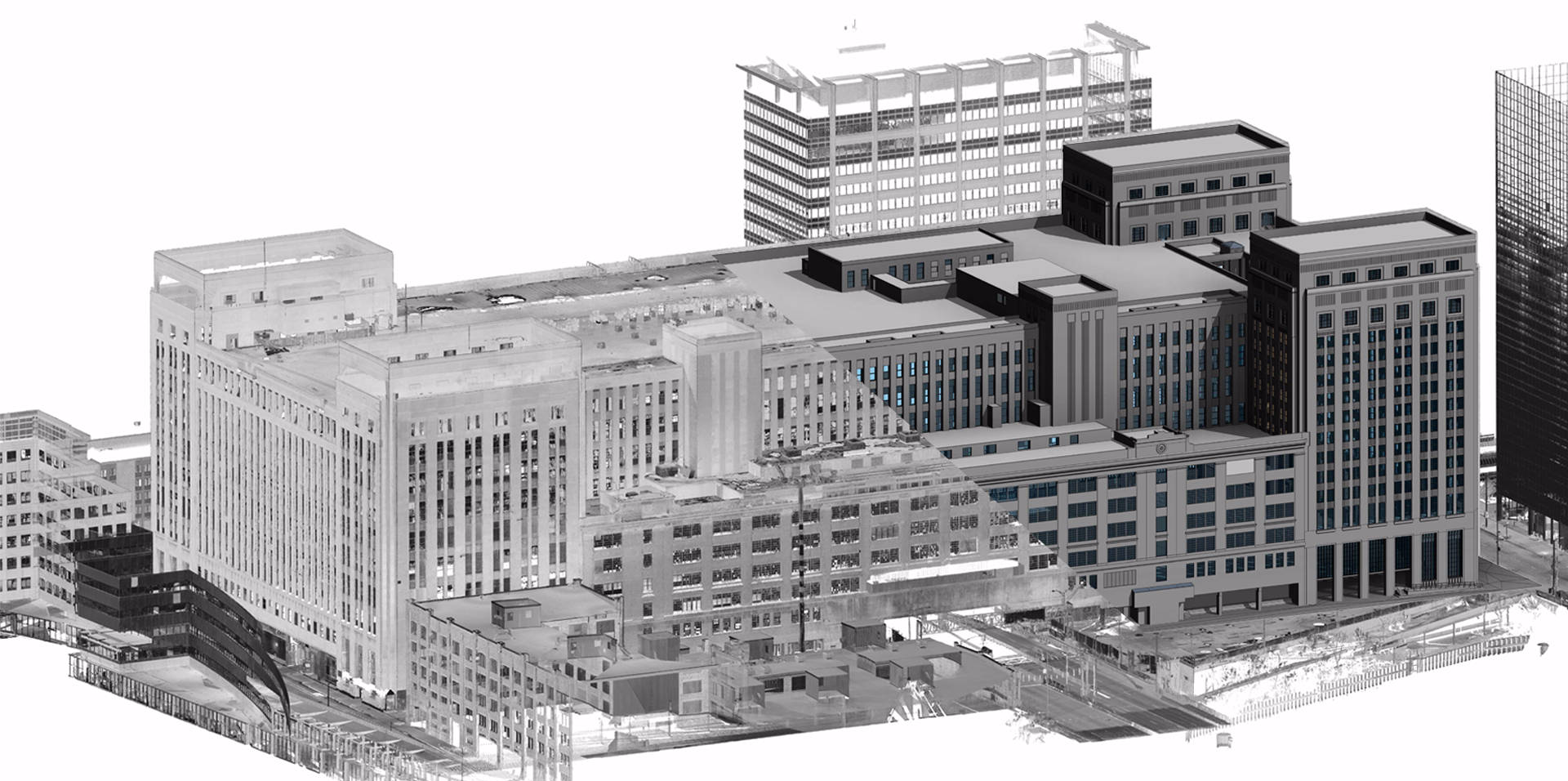 BIM Modeling UAE | Top BIM Modeling Companies Dubai, UAE | Falcon 3D